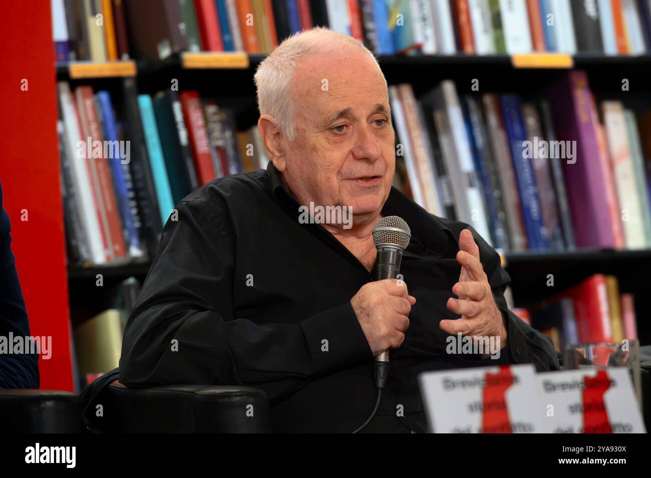 Ilan Pappé, born in Haifa, is an Israeli anti-Zionist historian. Chair ...