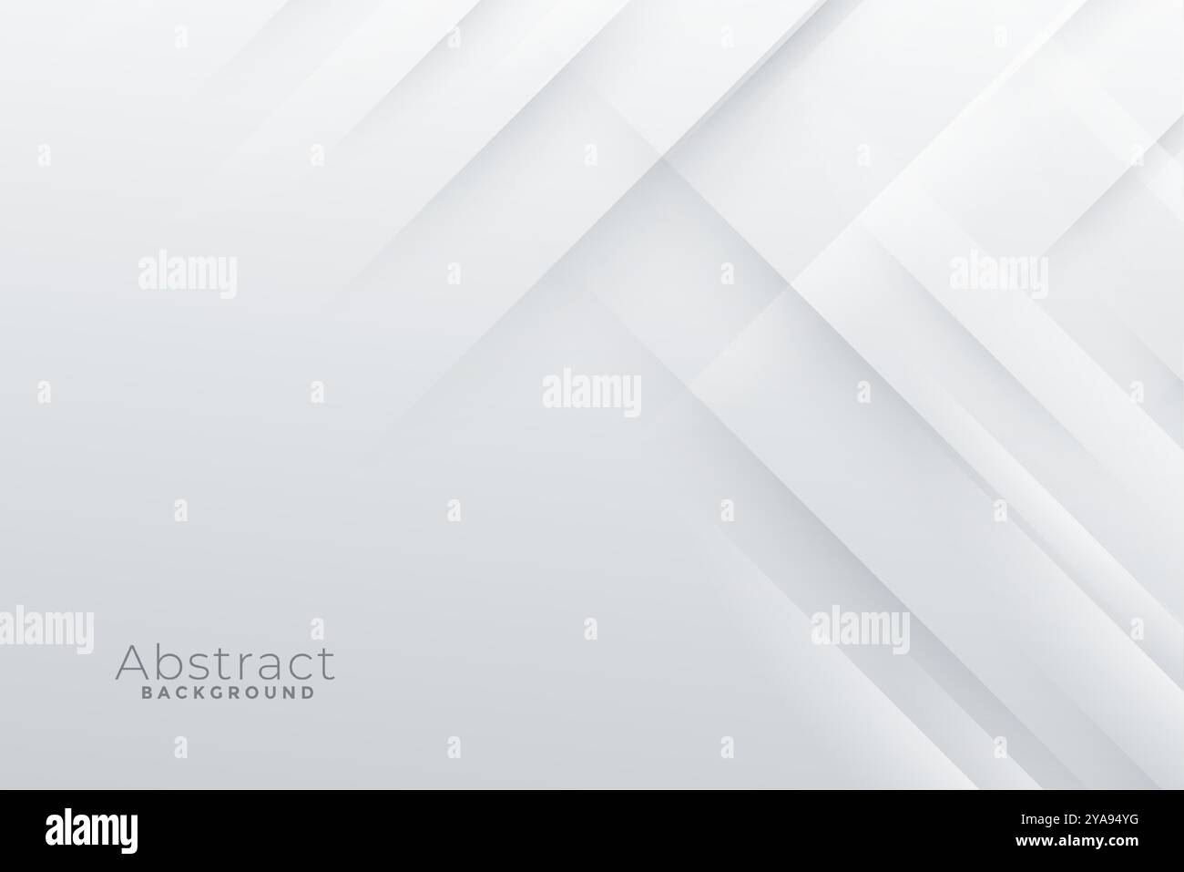 abstract and minimal grey backdrop for modern presentation vector Stock ...