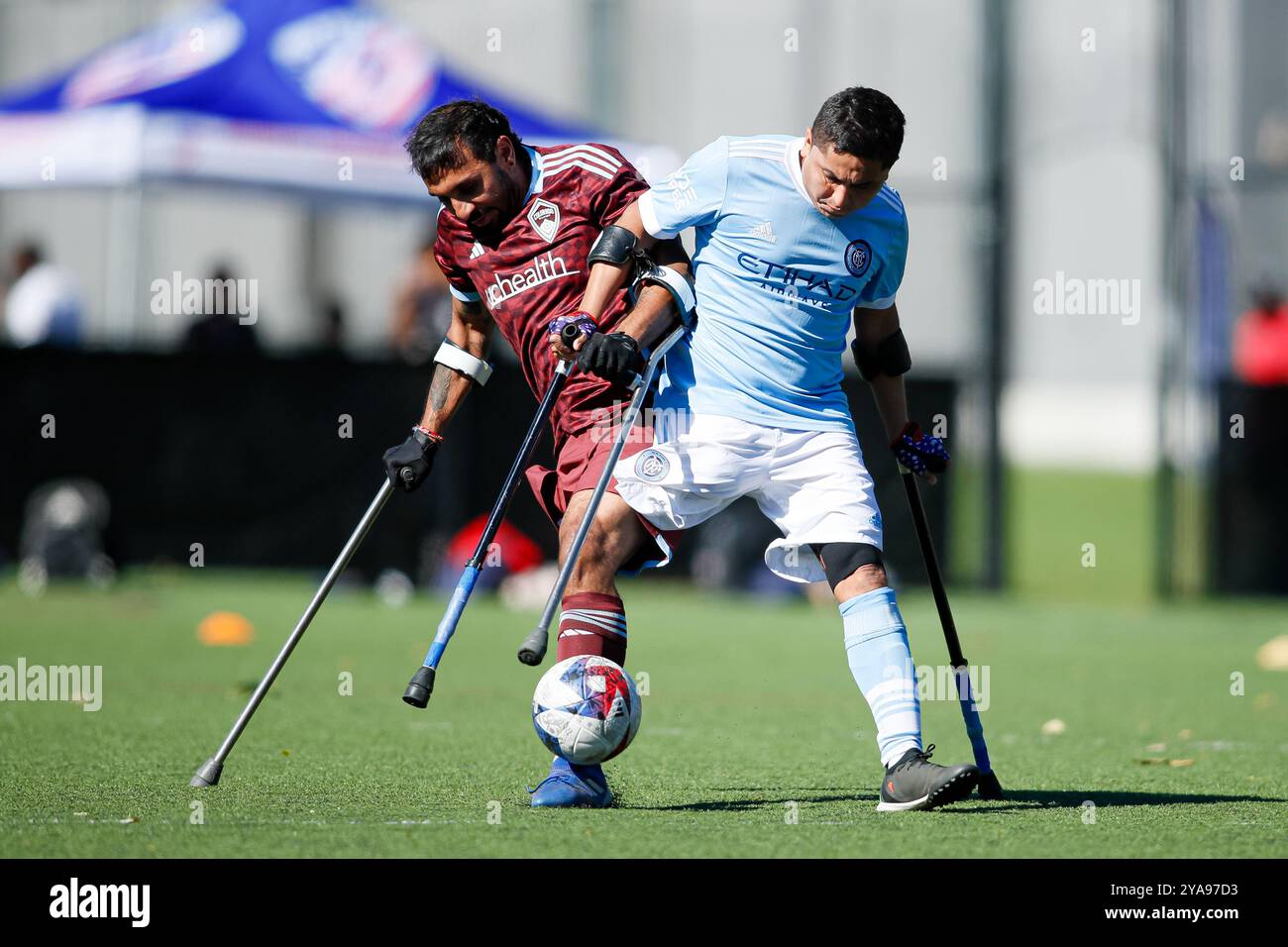 October 12, 2024; Cambridge, Massachusetts, USA; Colorado Rapids ...