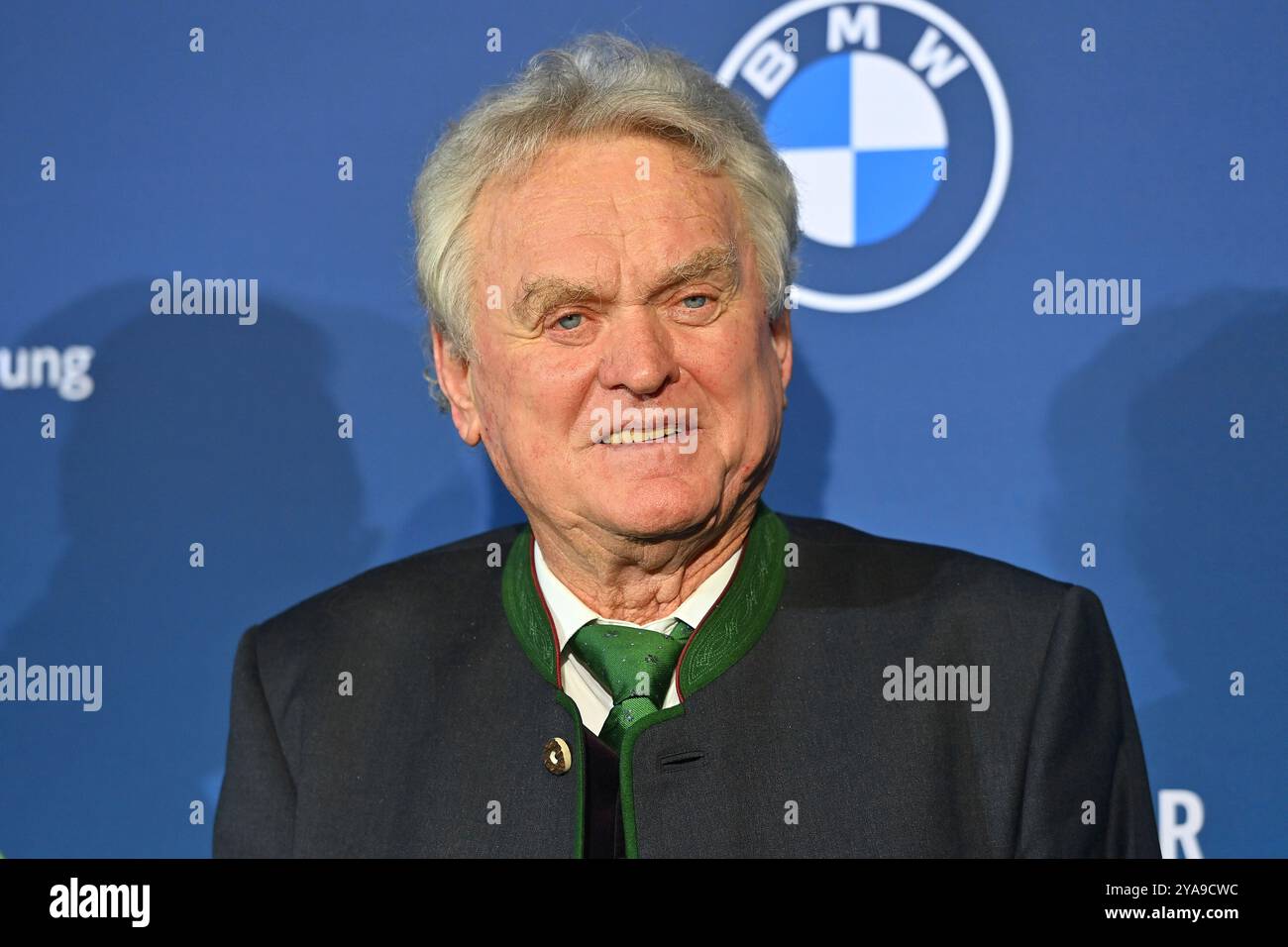 Sepp MAIER; single image, cropped single motif, portrait, portrait ...