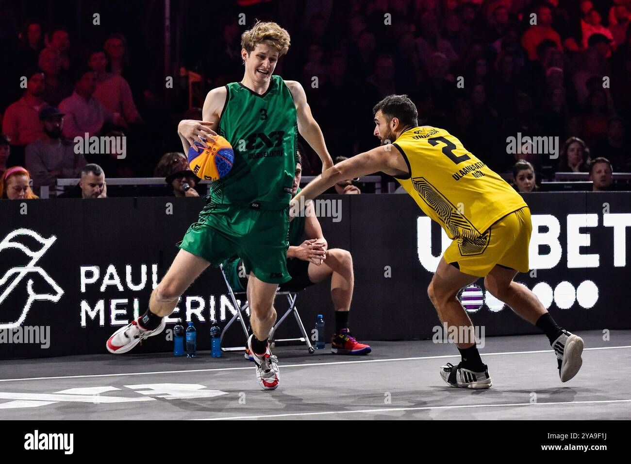 Amsterdam, Netherlands. 12th Oct, 2024. AMSTERDAM, NETHERLANDS ...