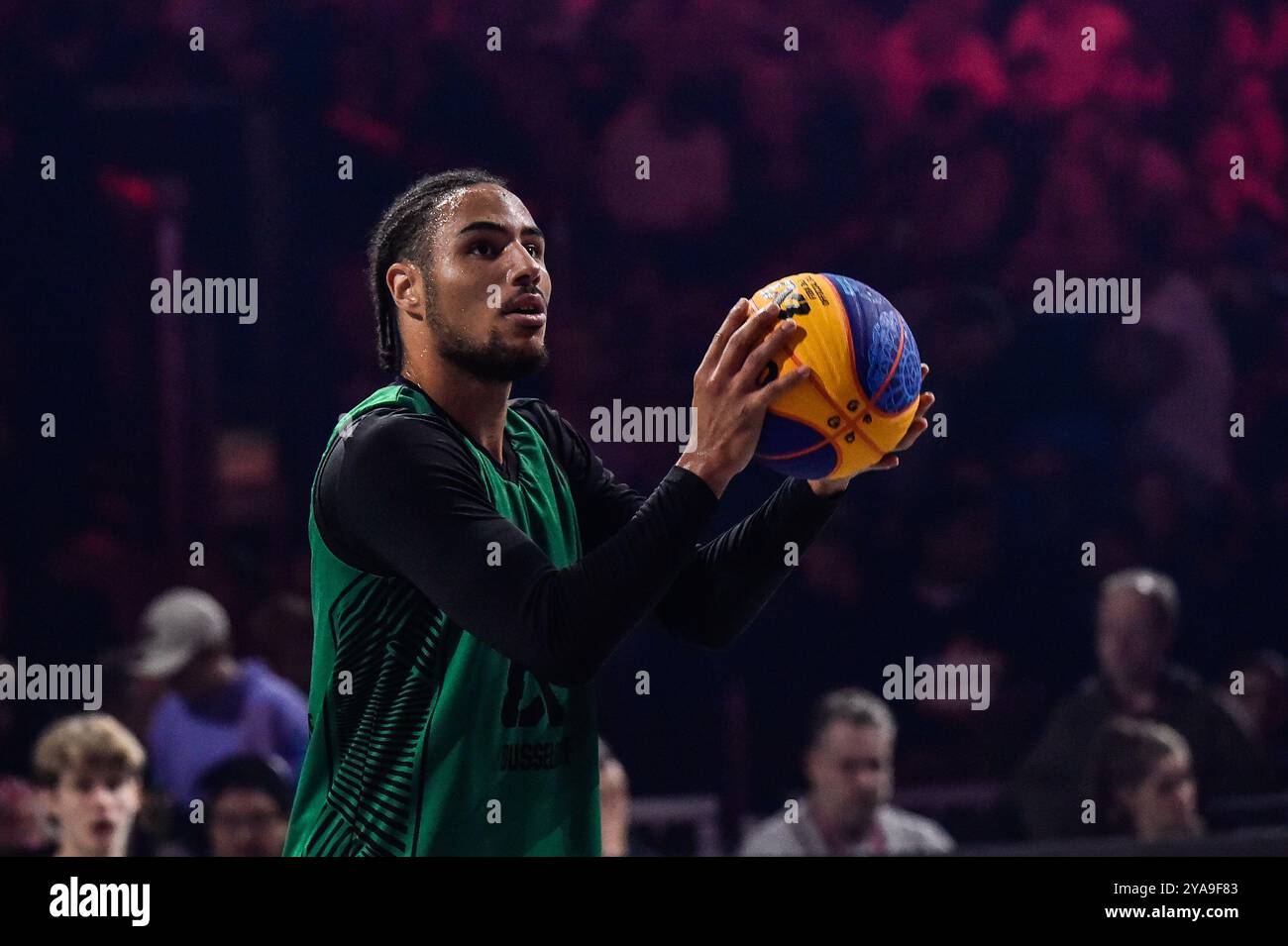 Amsterdam, Netherlands. 12th Oct, 2024. AMSTERDAM, NETHERLANDS ...