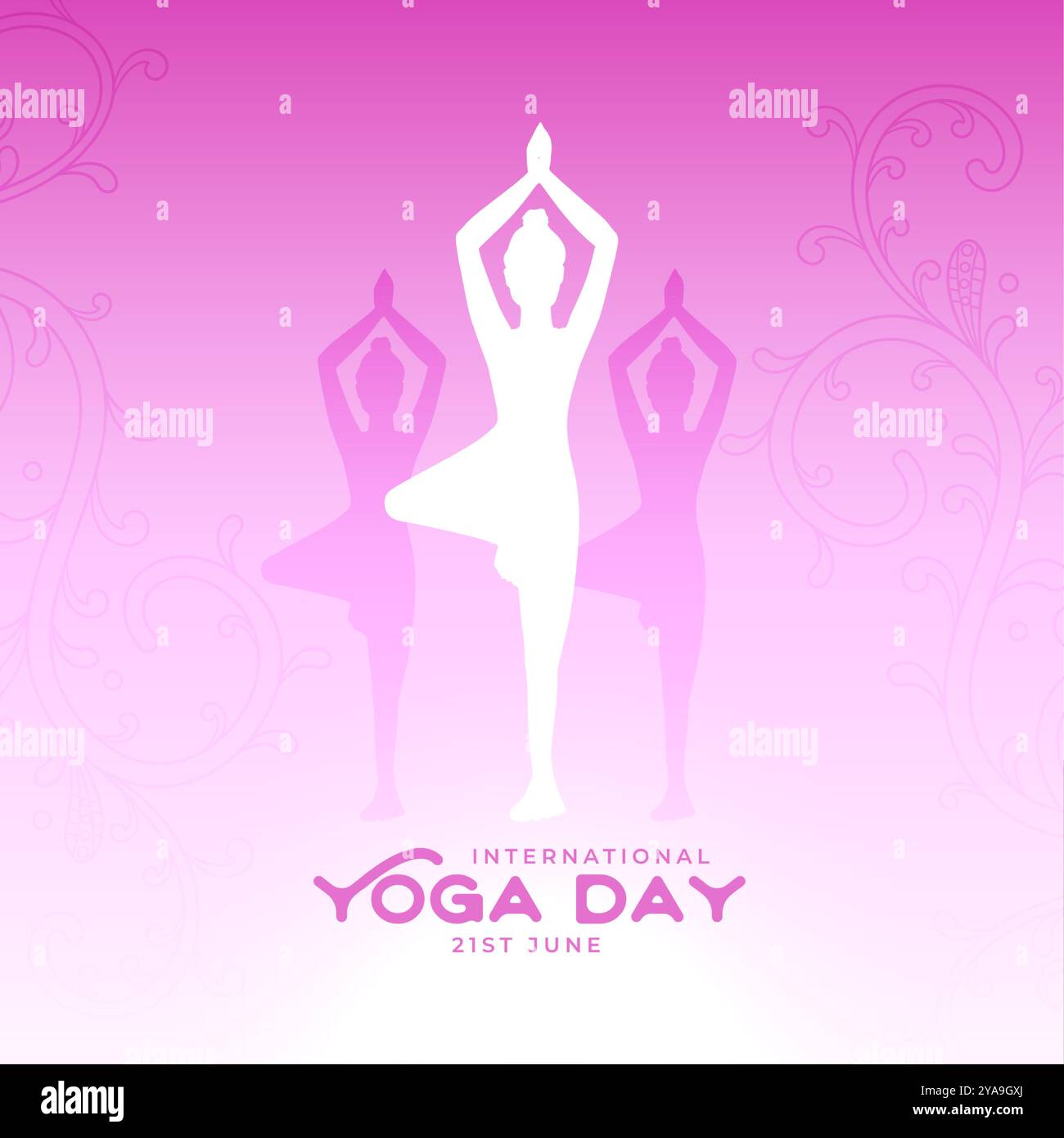 Calm mind Stock Vector Images - Alamy