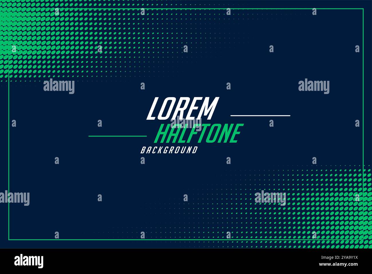 abstract dotted halftone pattern background for presentation vector ...