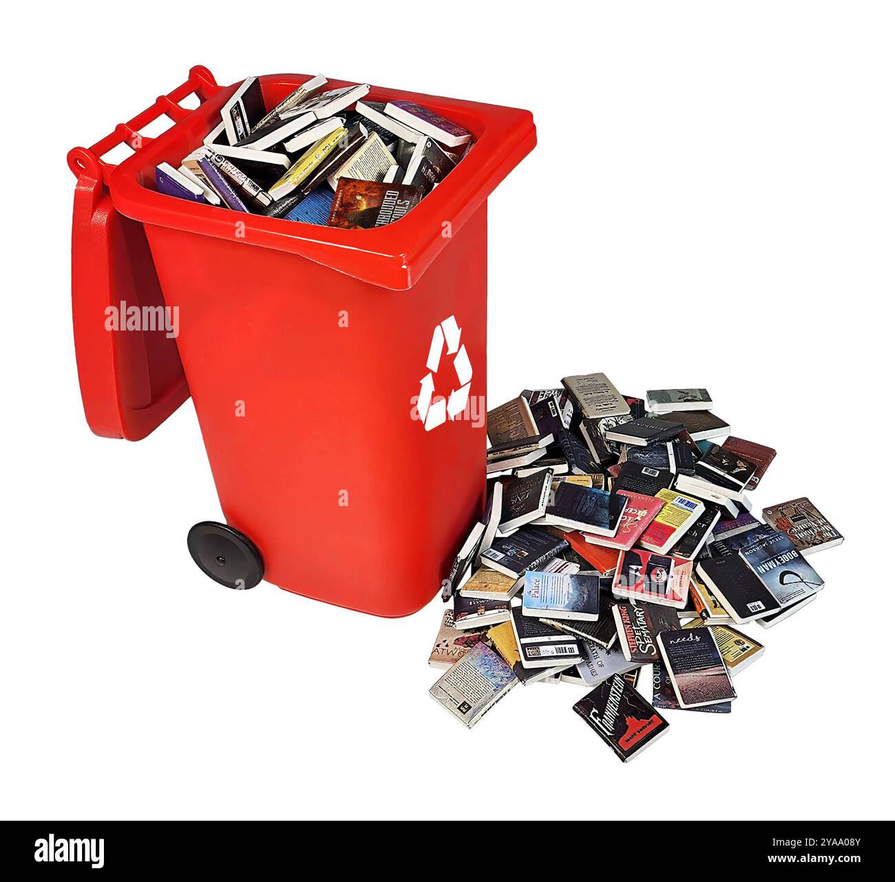 Pile of items hi-res stock photography and images - Alamy