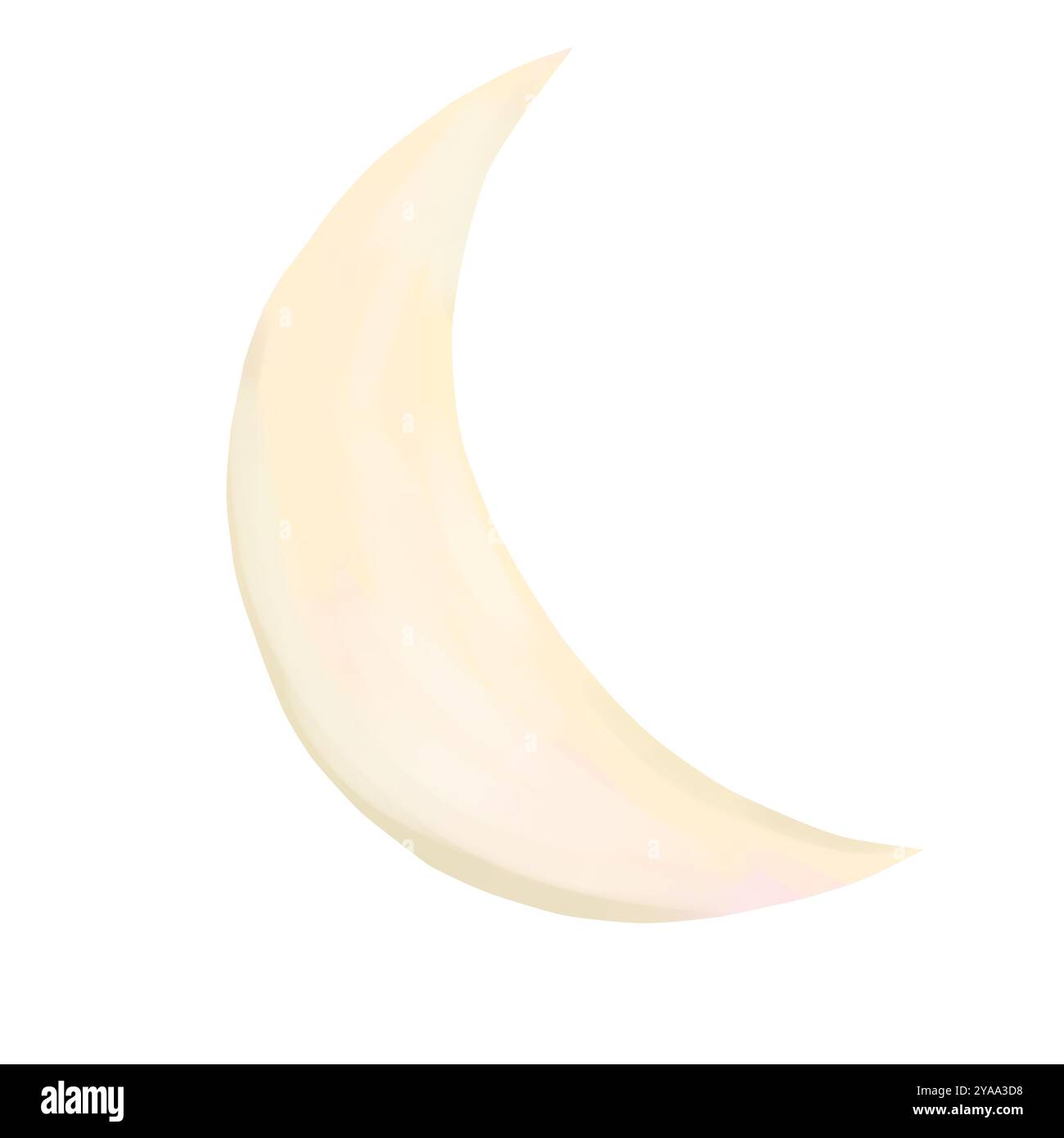 Moon Clipart New Moon Clipart PNG Images, Vector New Moon Icon, New