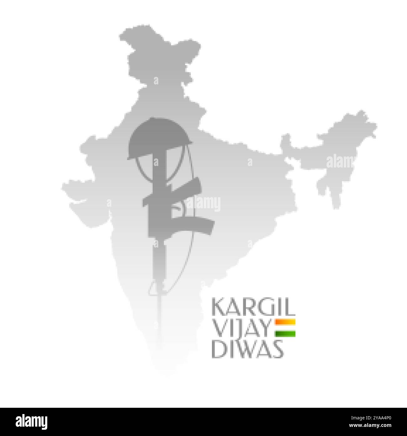 Kargil vijay diwas patriotic hi-res stock photography and images - Alamy