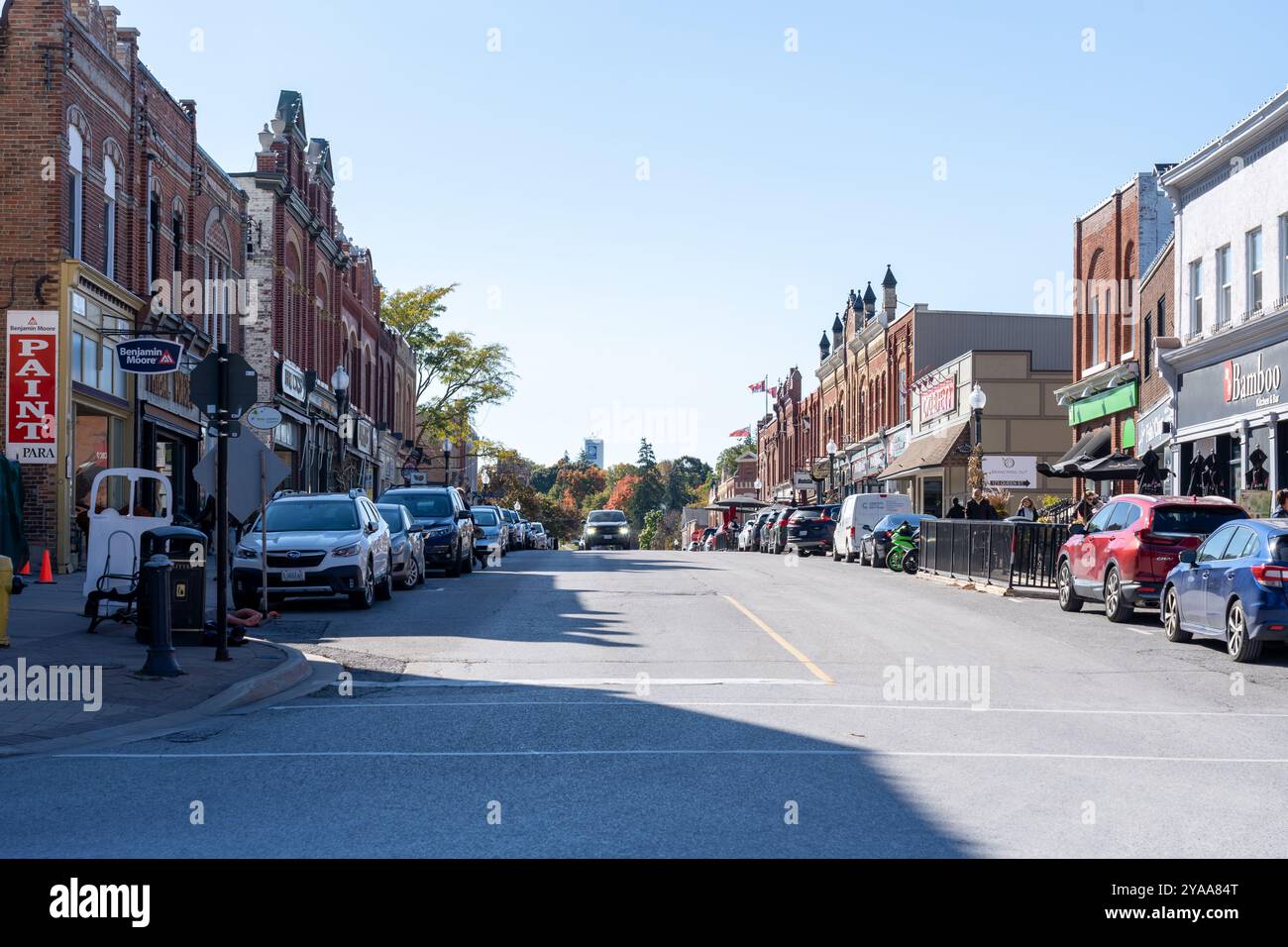 Scugog hi-res stock photography and images - Alamy