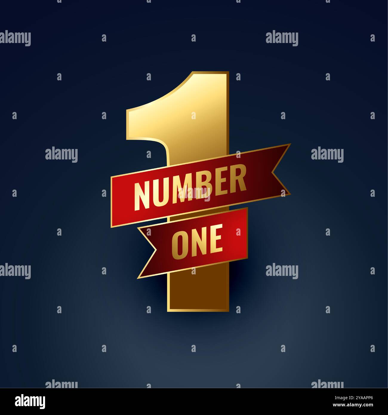 Rank 1 design Stock Vector Images - Alamy