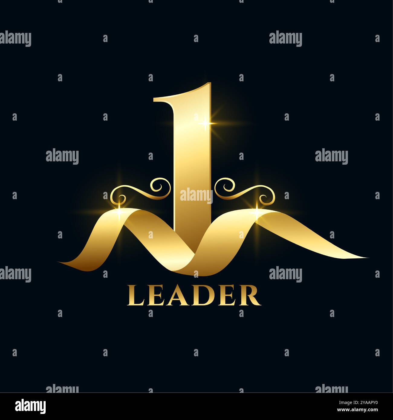 Business leader industry Stock Vector Images - Alamy