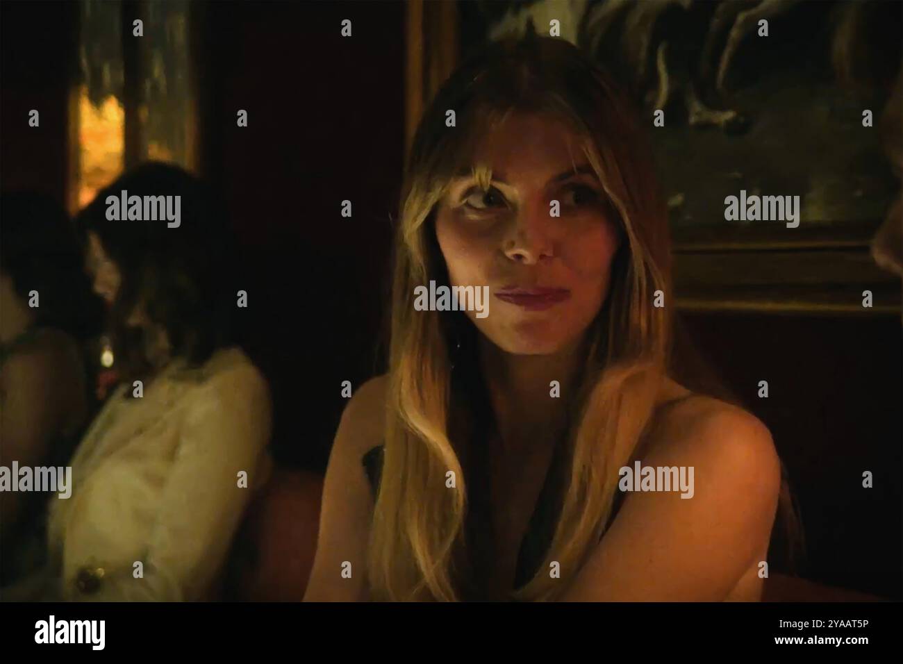 THE APPRENTICE - FILM STILLS. 2024 . Jaclyn Vogl in The Apprentice - (c ...