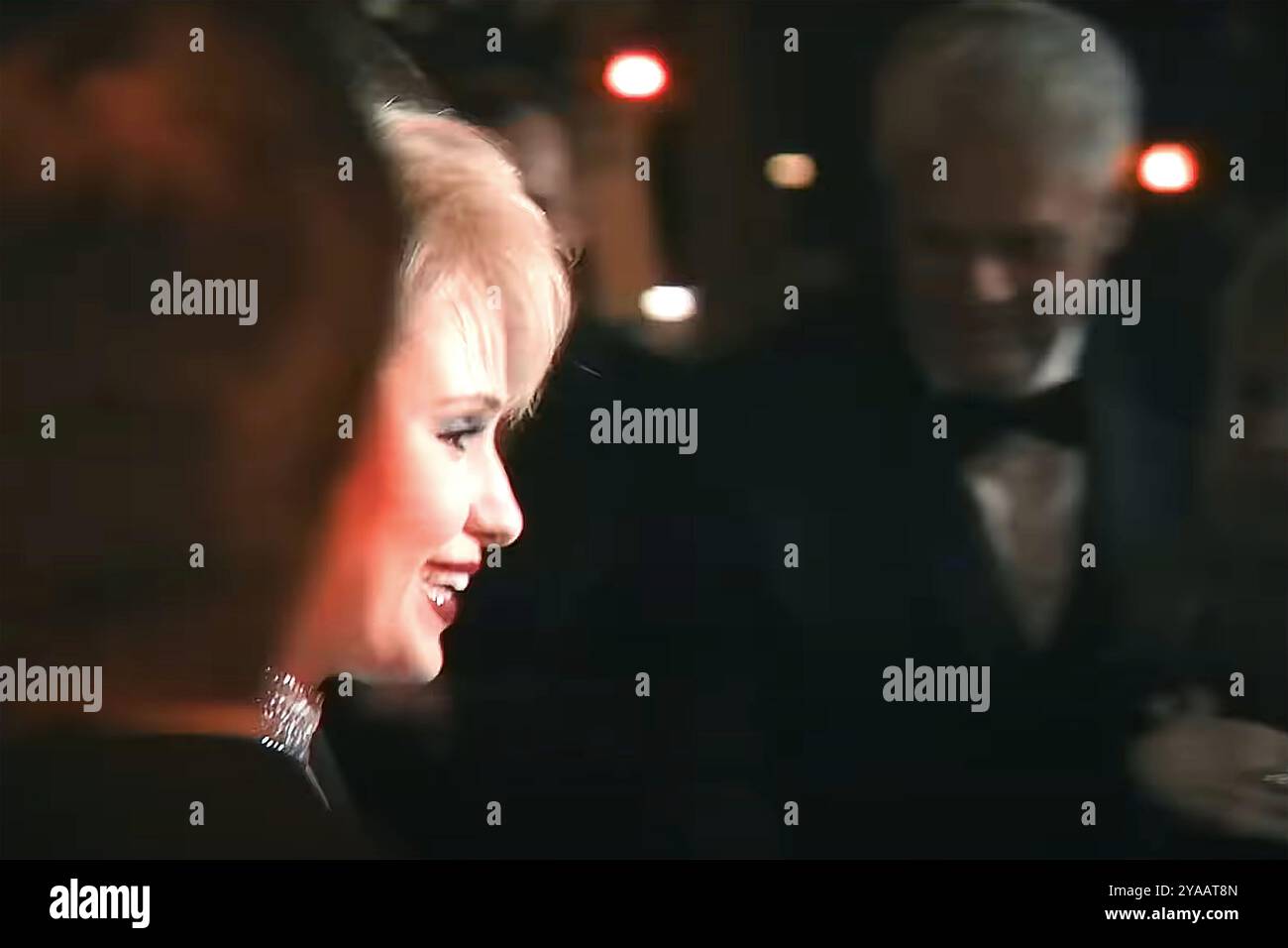 THE APPRENTICE - FILM STILLS. 2024 . Sebastian Stan as Donald Trump and ...