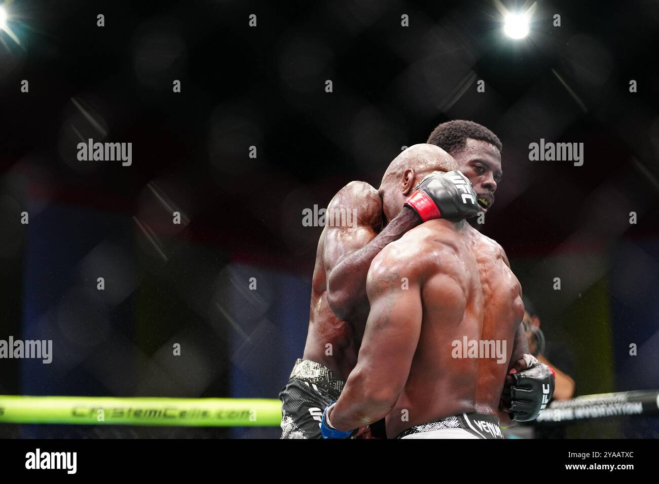 October 12, 2024, Las Vegas, Nv, Las Vegas, Nv, United States: Chidi ...