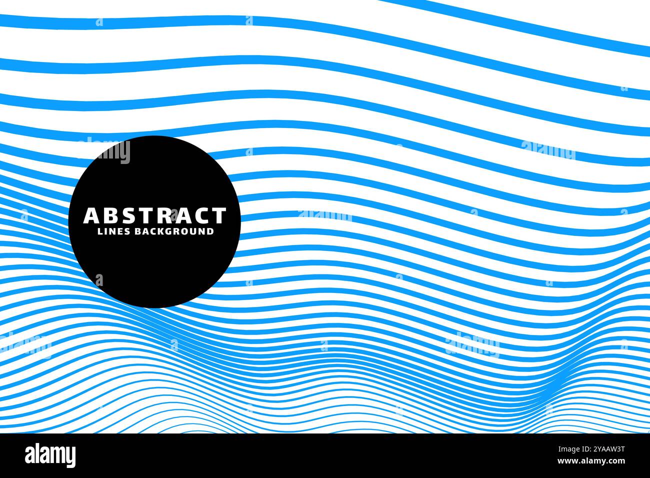 abstract and elegant smooth flowing motion background vector Stock ...