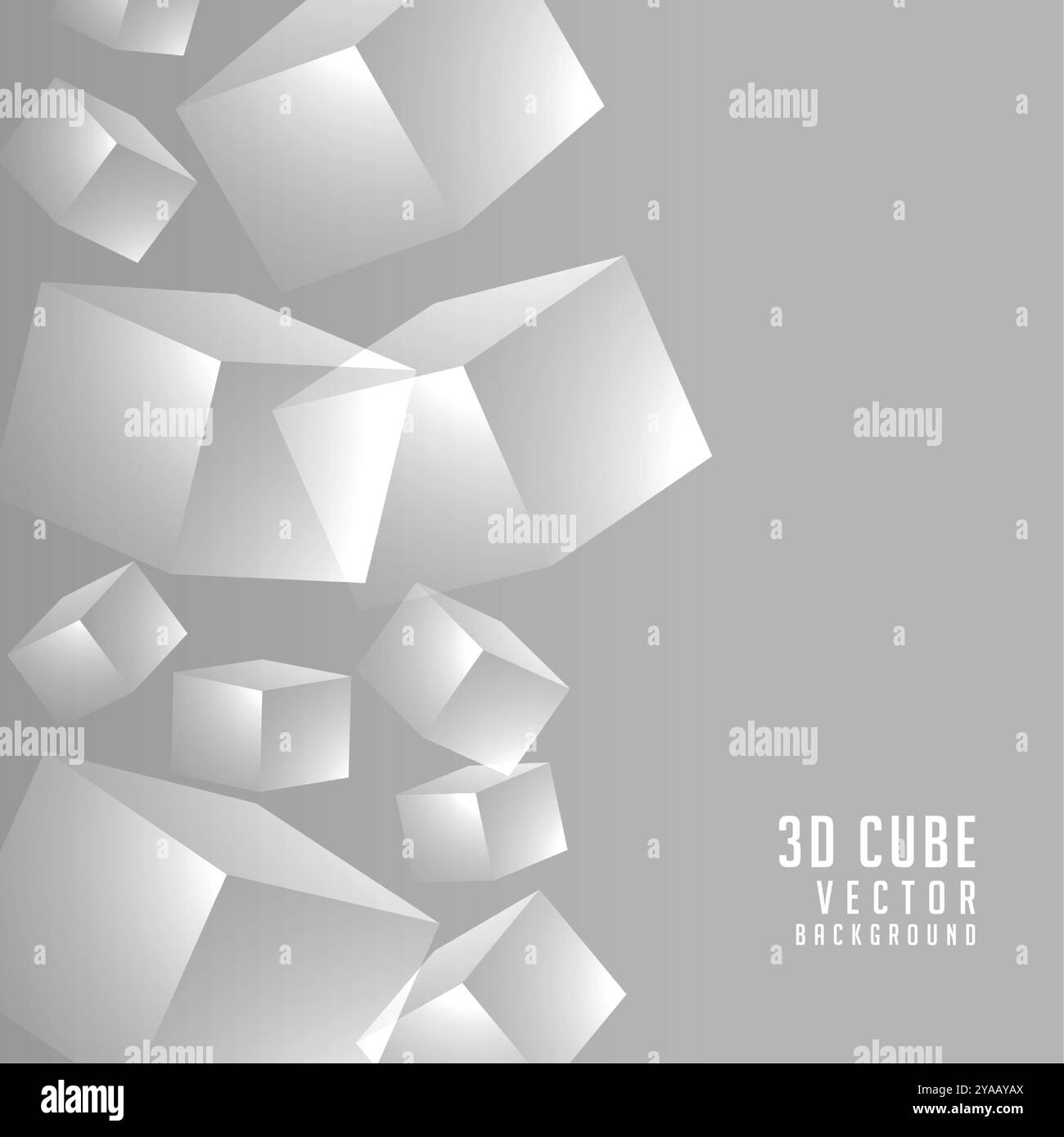 Cuboid Black and White Stock Photos & Images - Alamy