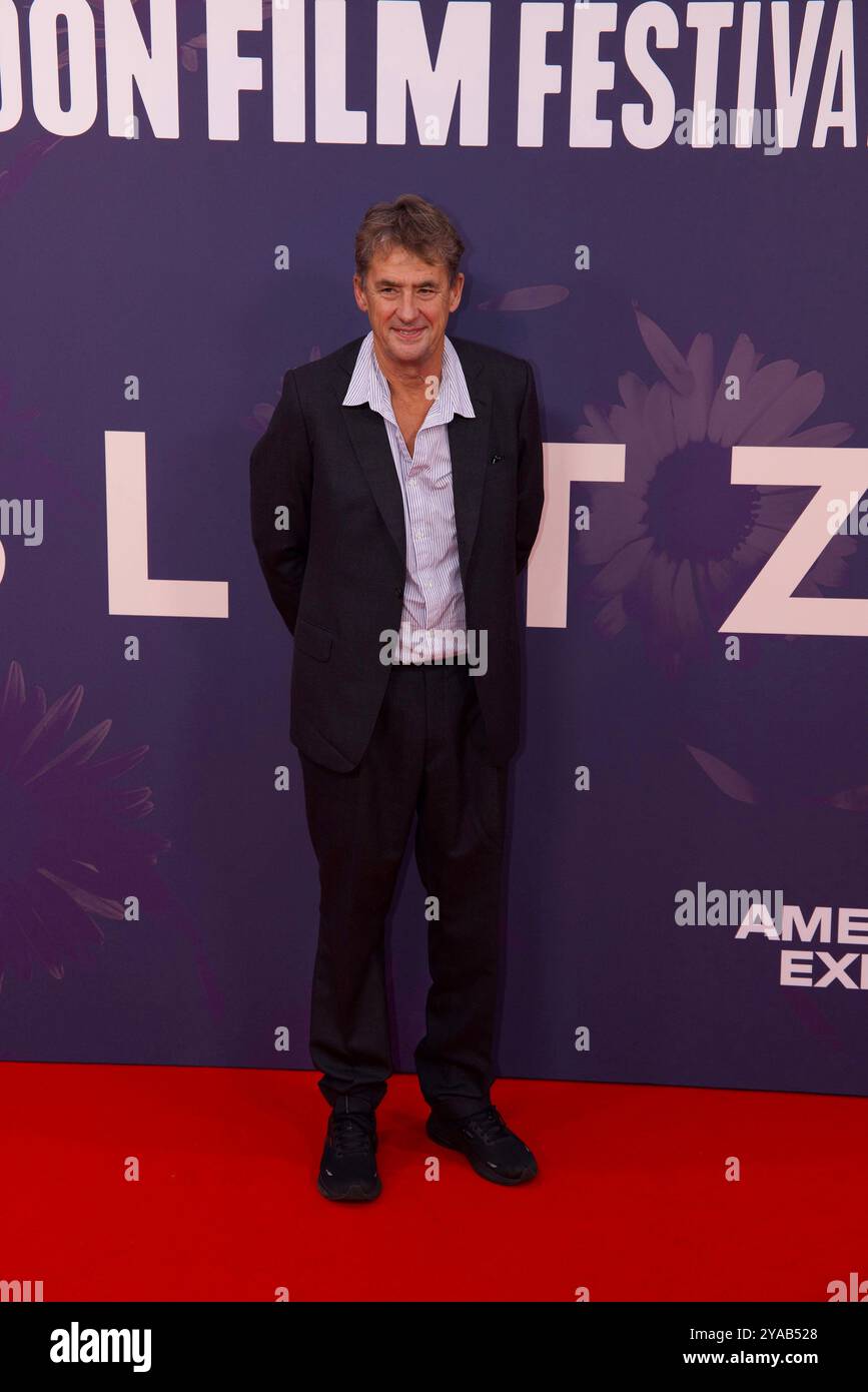 London, UK. Tim Bevan at the Blitz gala premiere at the 68th BFI London ...