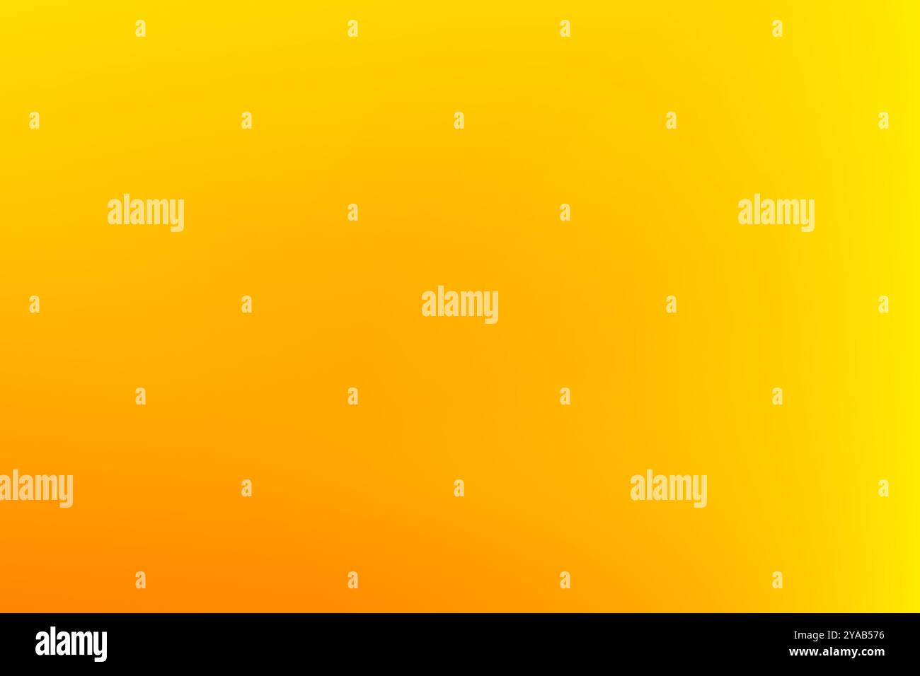 smooth yellow gradient wallpaper with abstract blur effect vector Stock ...