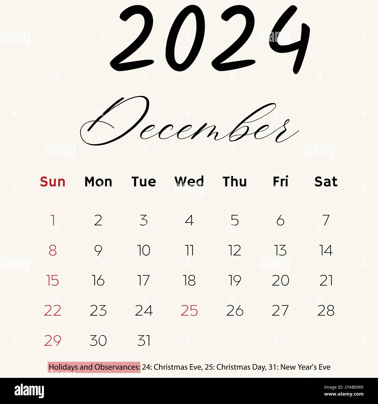 September calendar 2024 Stock Vector Images - Alamy