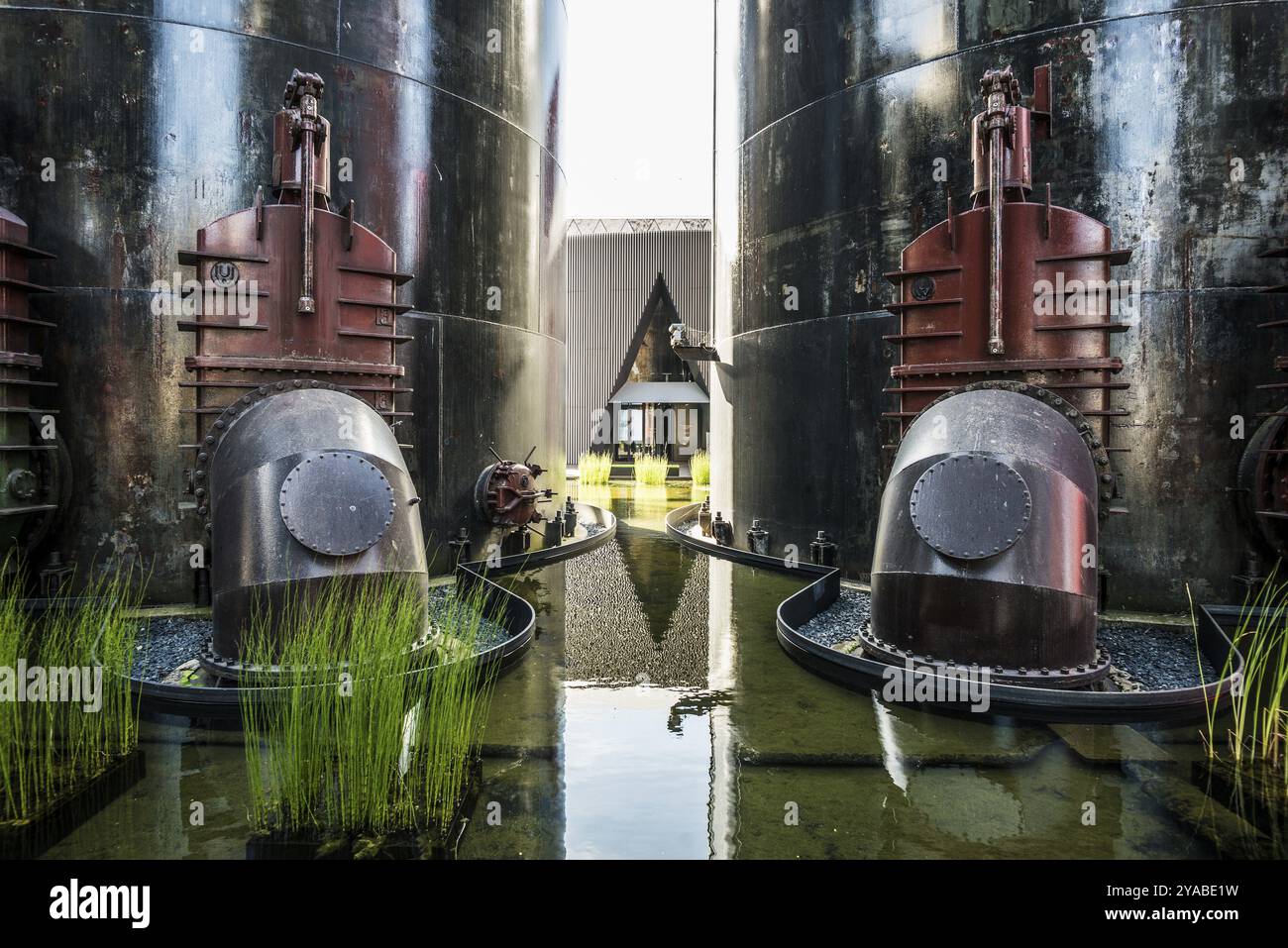 Esch alzette belval hi-res stock photography and images - Alamy