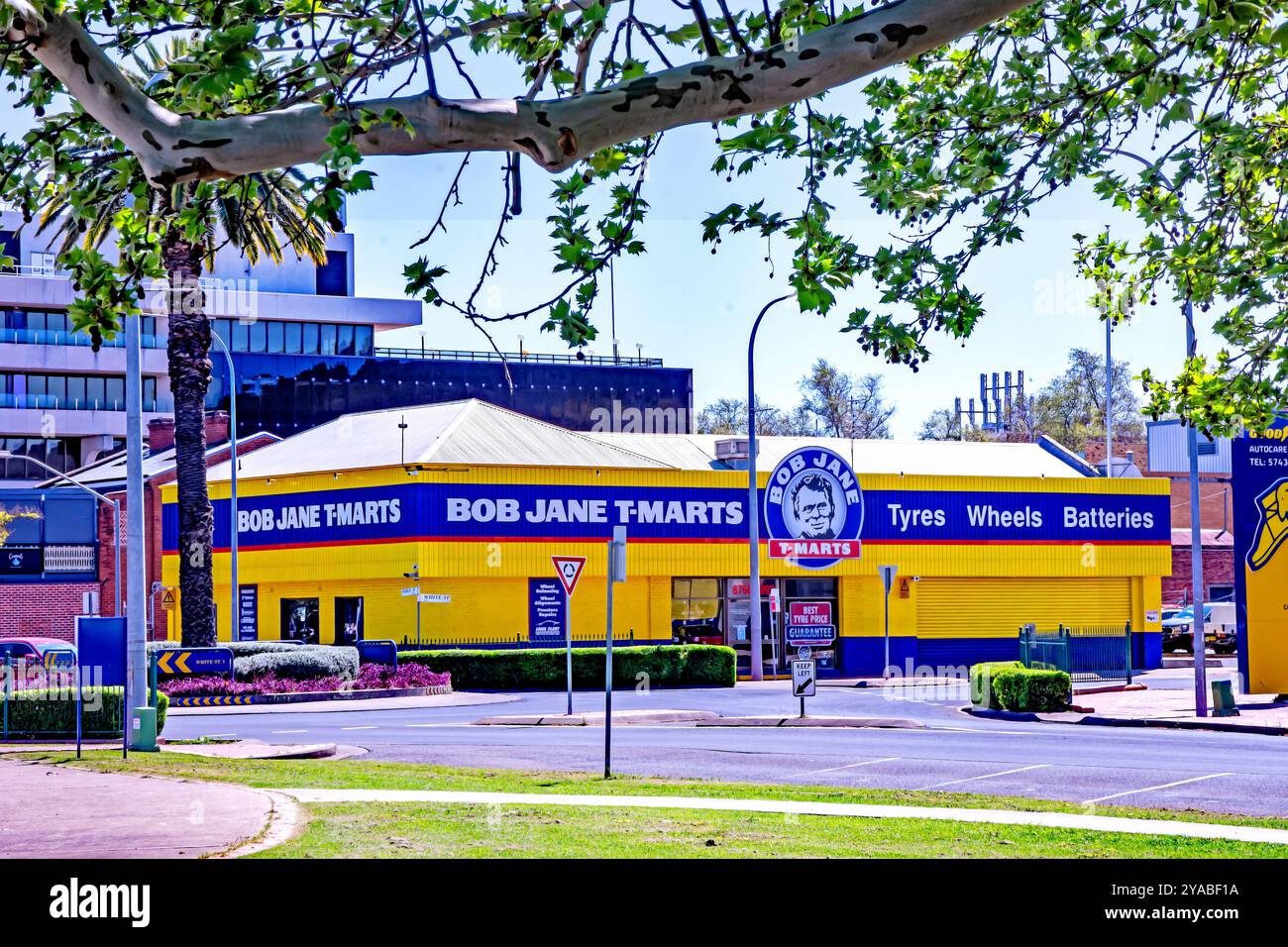 Bob jane australia hi-res stock photography and images - Alamy