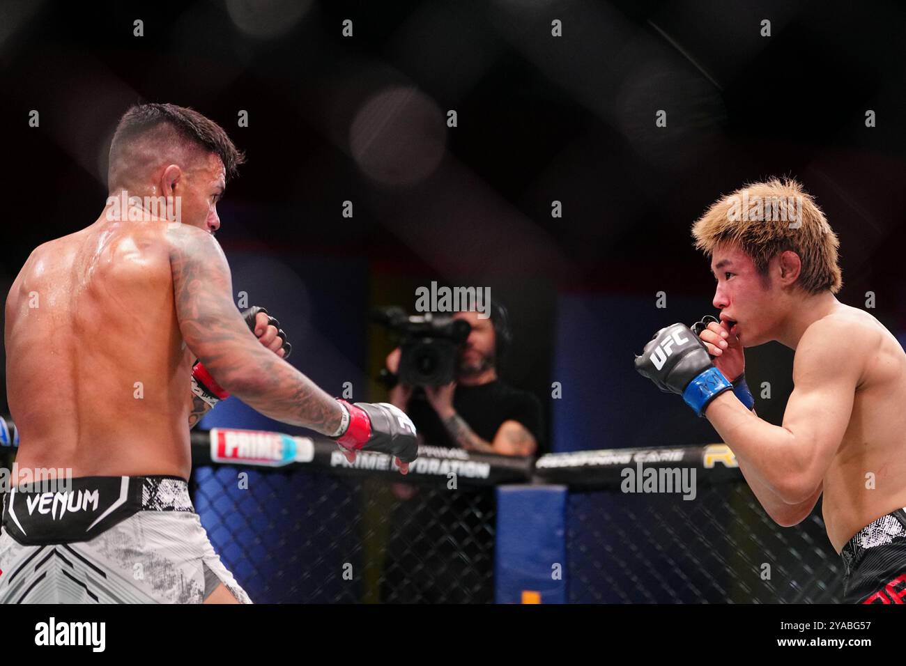 October 12, 2024, Las Vegas, Nv, Las Vegas, Nv, United States: Brandon ...