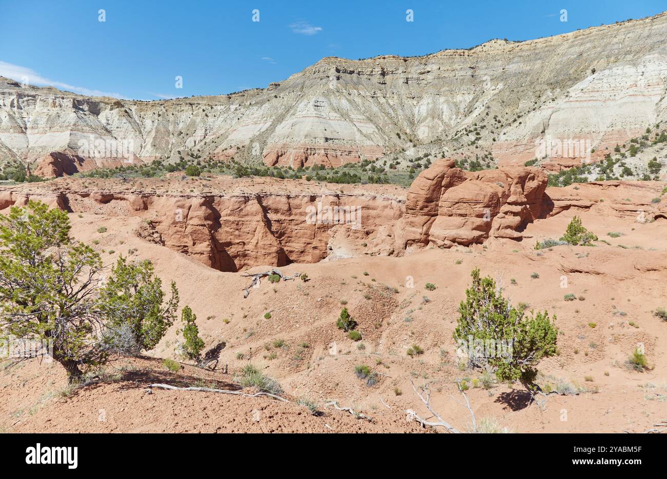 Utah's Kodachrome Basin State Park's rich red and caramel colored hues ...