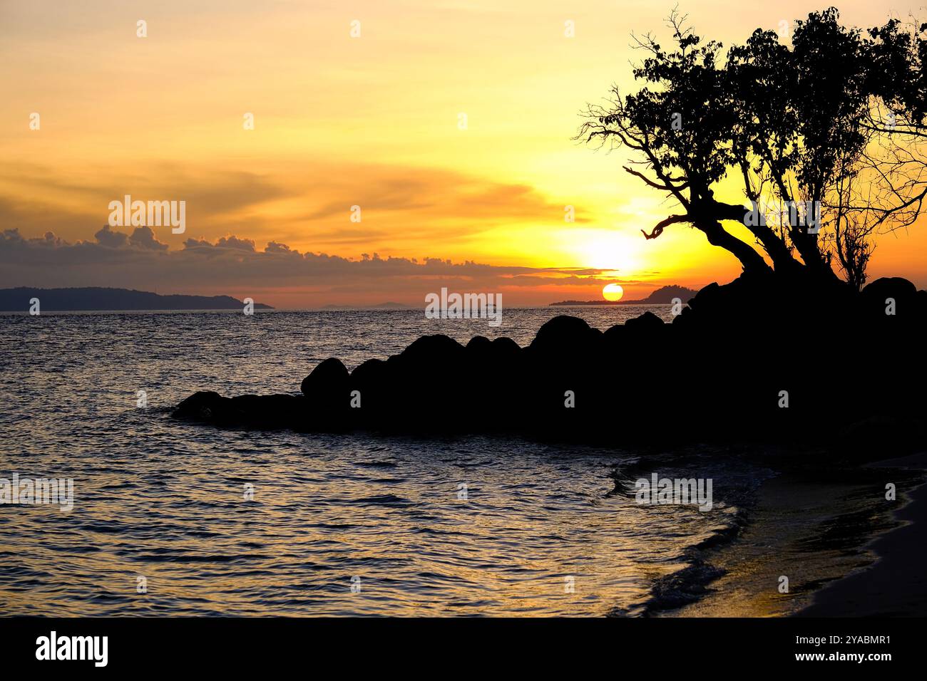 Bangka tourism hi-res stock photography and images - Alamy