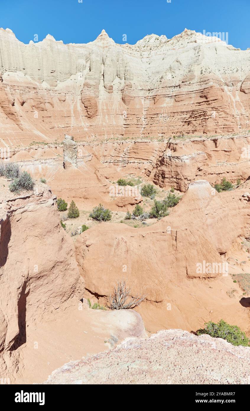 Utah's Kodachrome Basin State Park's rich red and caramel colored hues ...