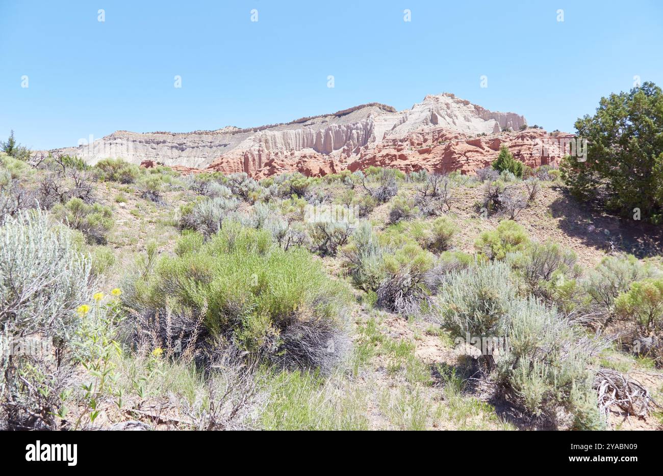 Utah's Kodachrome Basin State Park's rich red and caramel colored hues ...