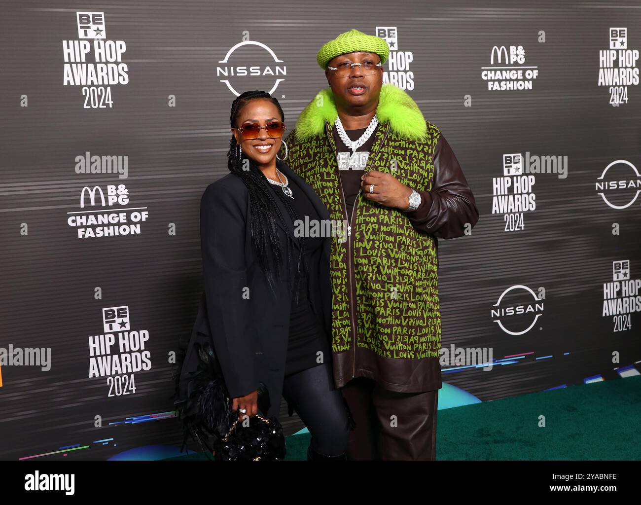 Tracy stevens and e 40 hi-res stock photography and images - Alamy