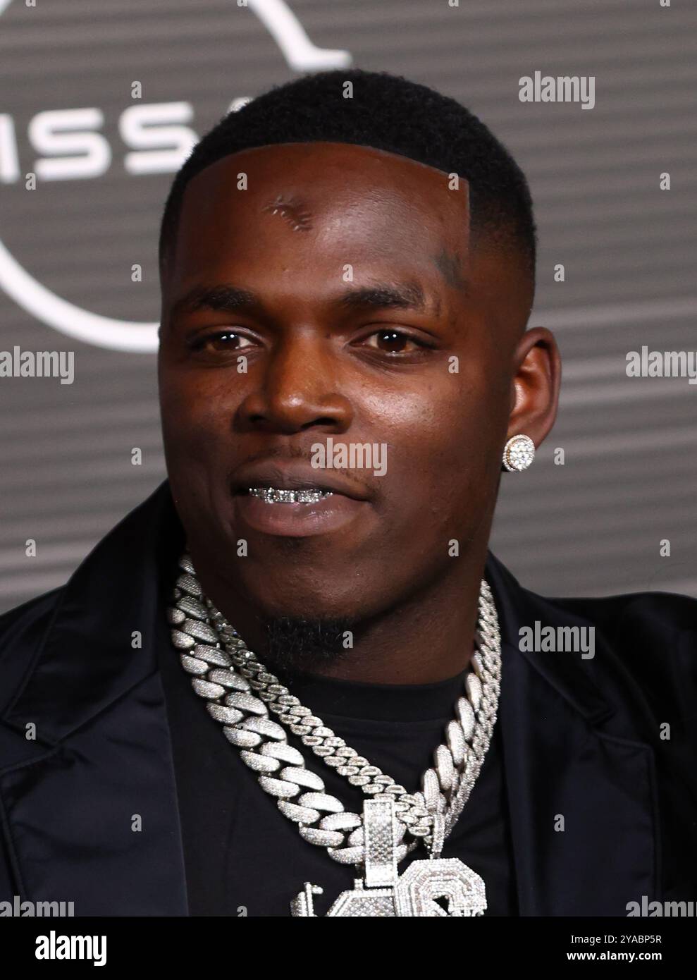 Las Vegas, USA. 08th Oct, 2024. Big Boogie arriving at the BET Hip Hop ...