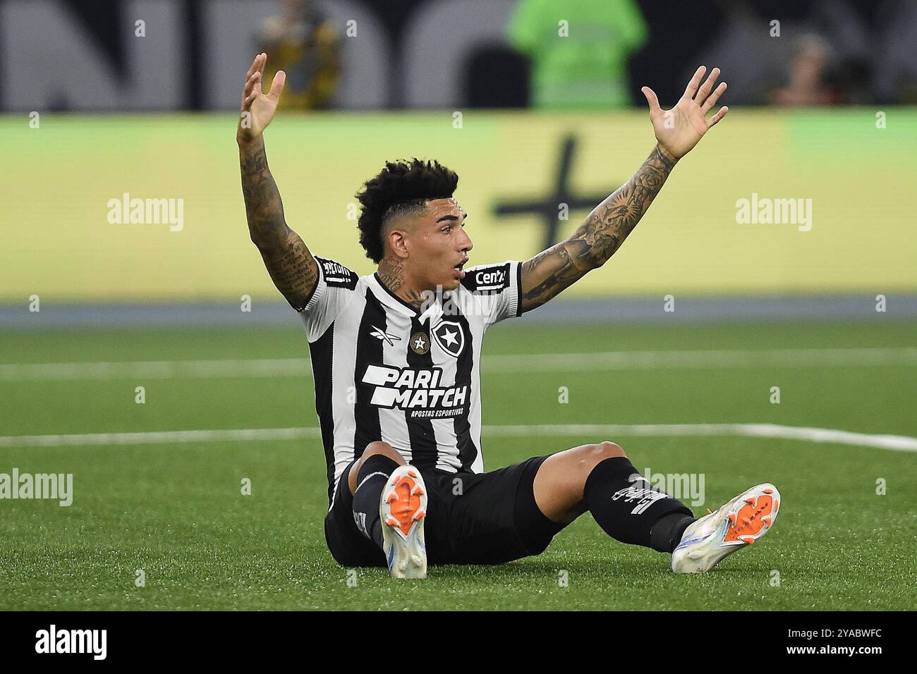 Luiz henrique botafogo august 2024 hi-res stock photography and images ...