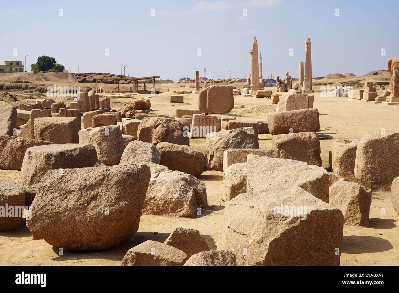 Tanis. 12th Oct, 2024. This photo taken on Oct. 12, 2024 shows the ...