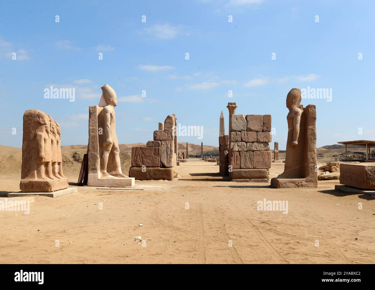 Tanis. 12th Oct, 2024. This photo taken on Oct. 12, 2024 shows the ...