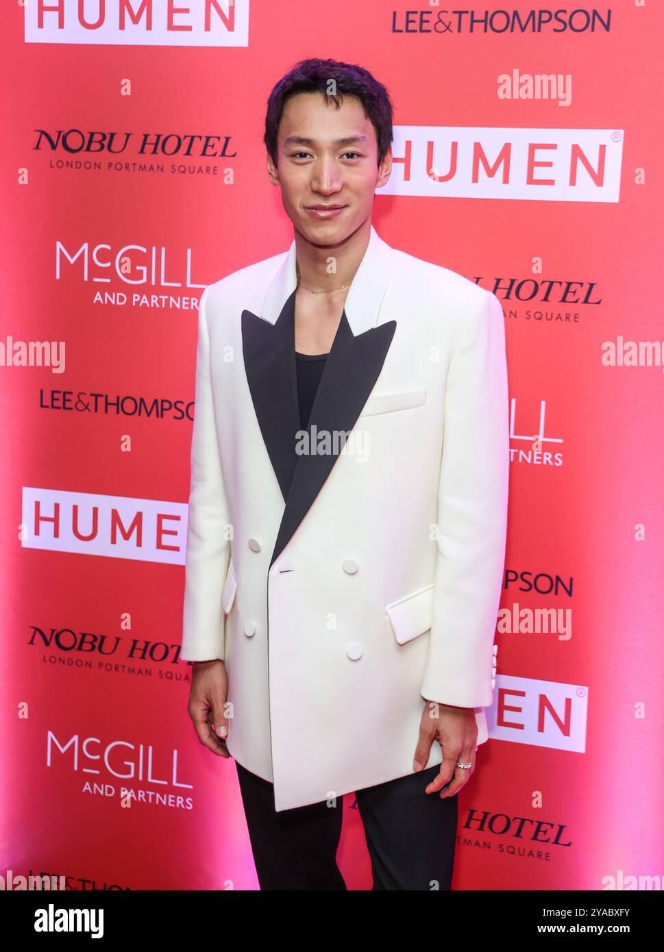 Nobu hotel portman square hi-res stock photography and images - Alamy