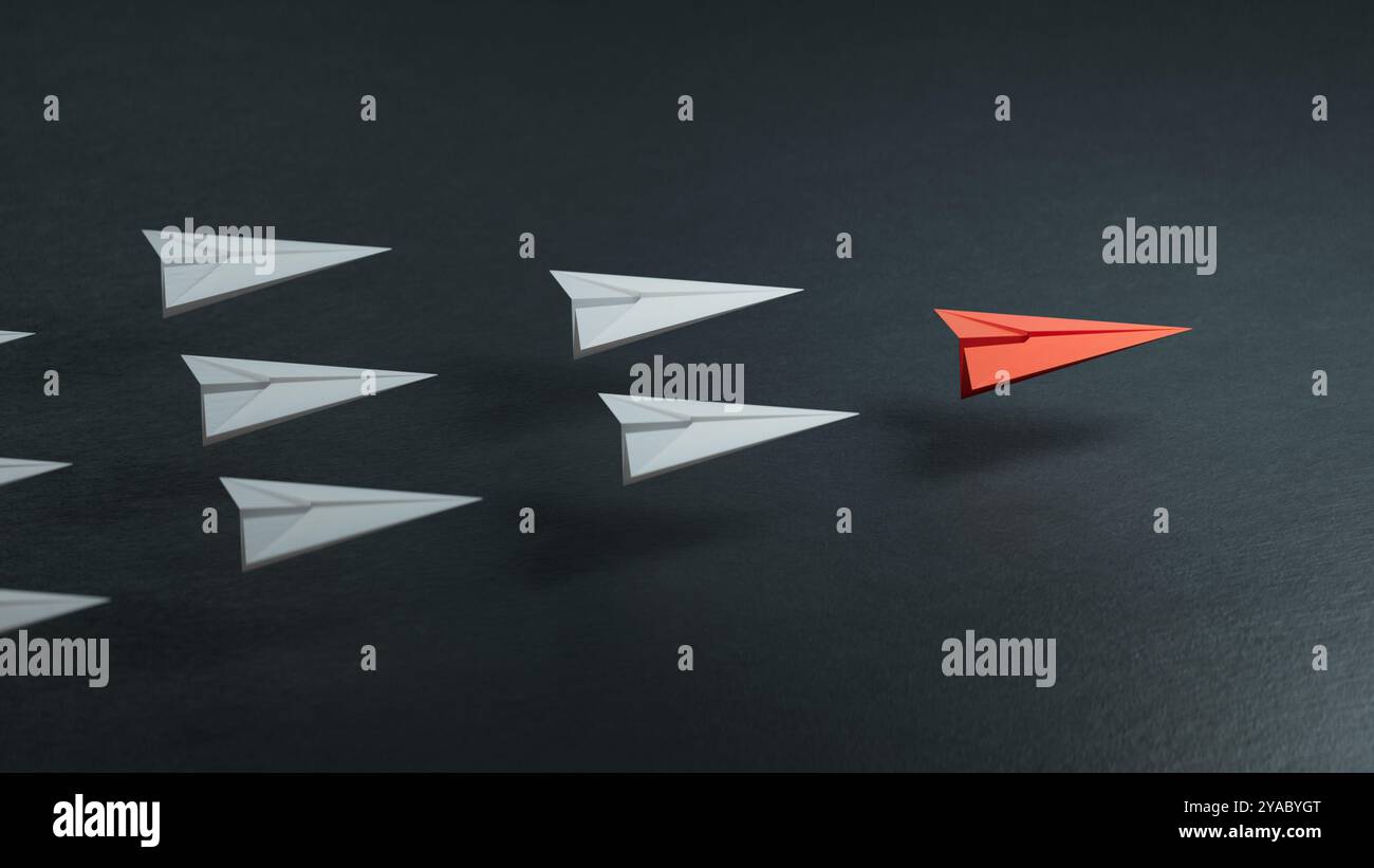 Leaderplane hi-res stock photography and images - Alamy