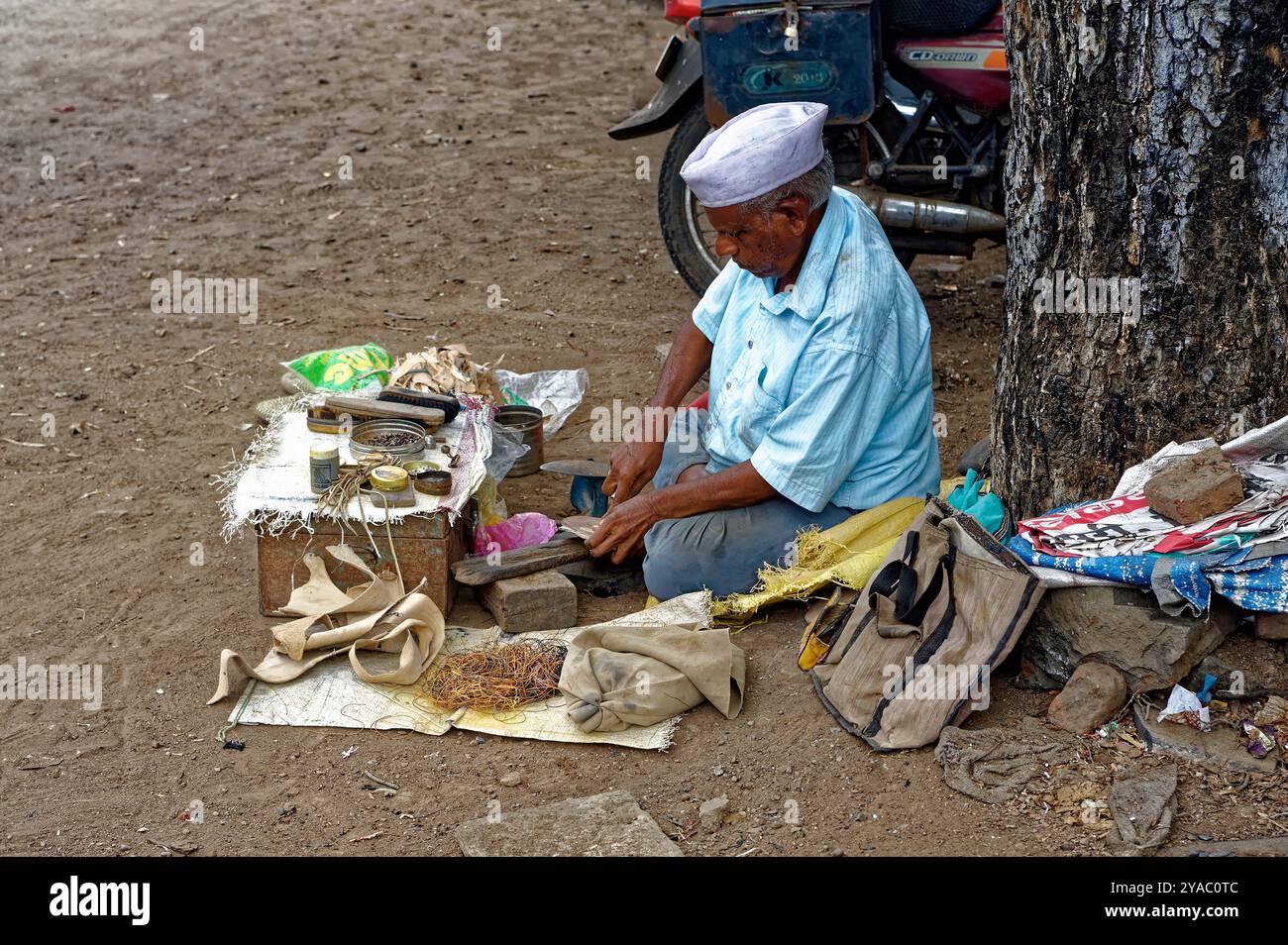 Chambhar hi-res stock photography and images - Alamy