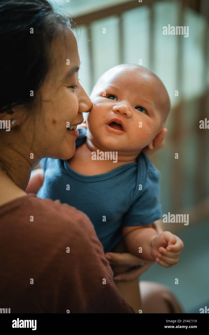 Heartwarming encounter hi-res stock photography and images - Alamy