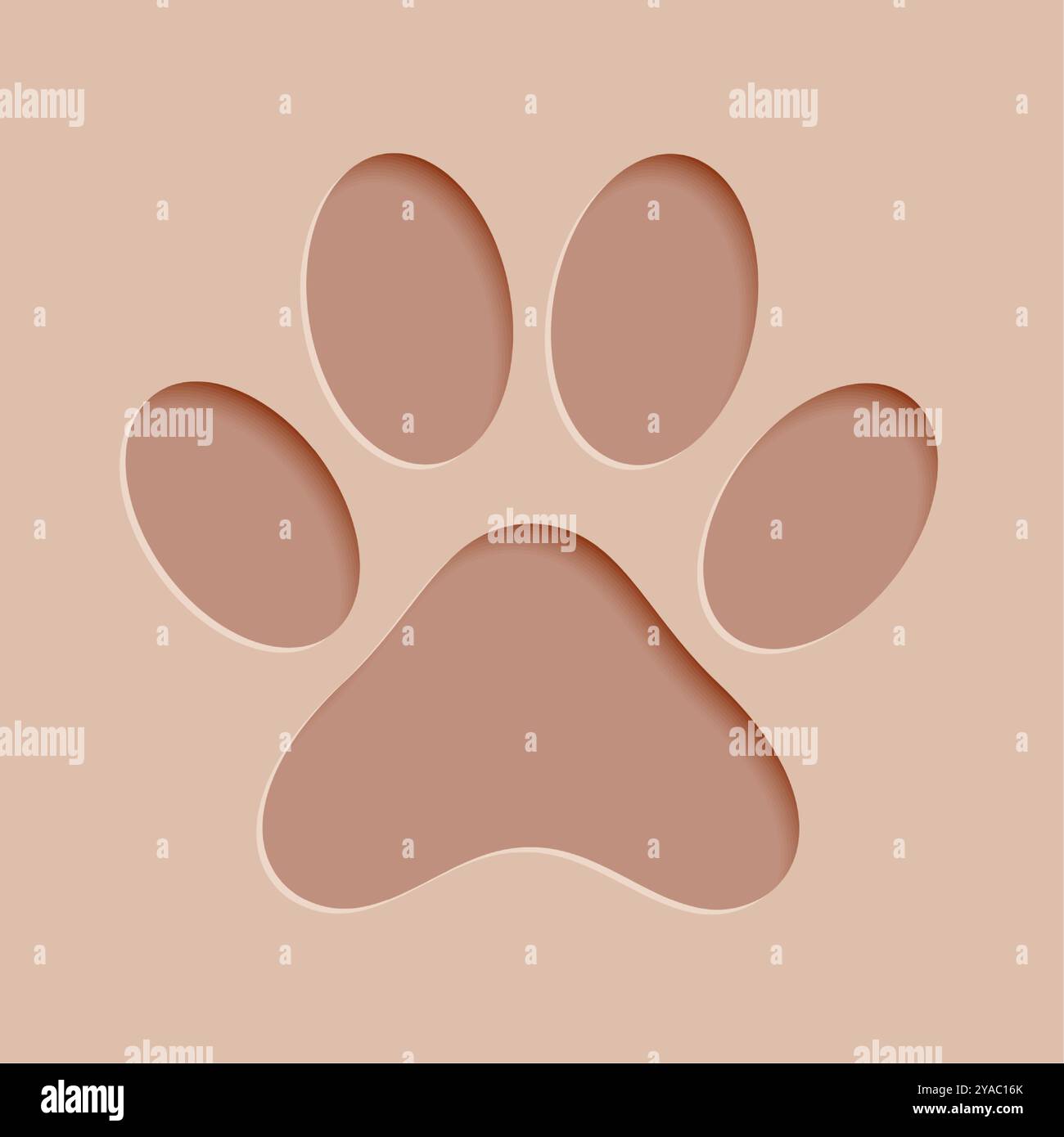 cute and playful toe prints for your kid's project background design ...