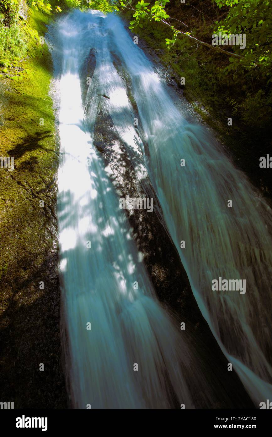 Slope blurred motion hi-res stock photography and images - Alamy