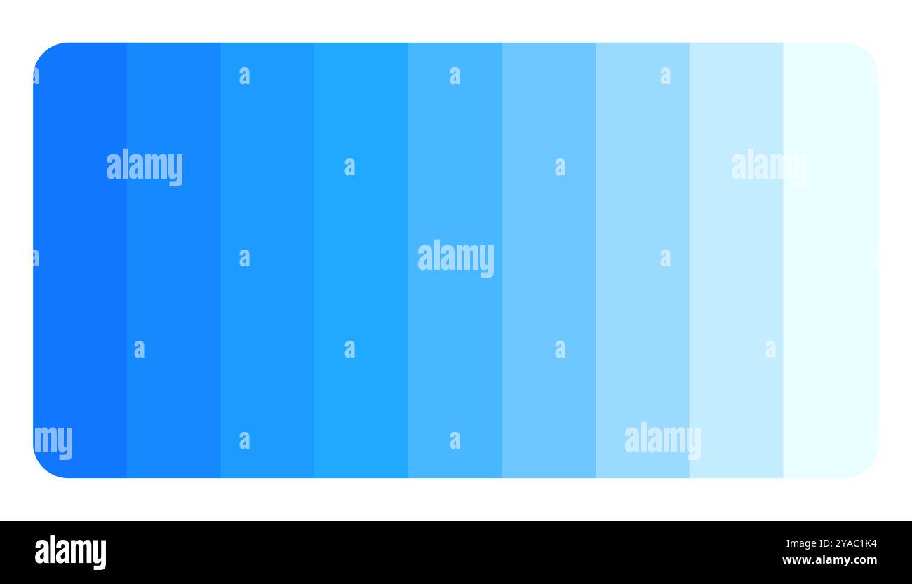 set of abstract color palette banners for presentation design vector ...