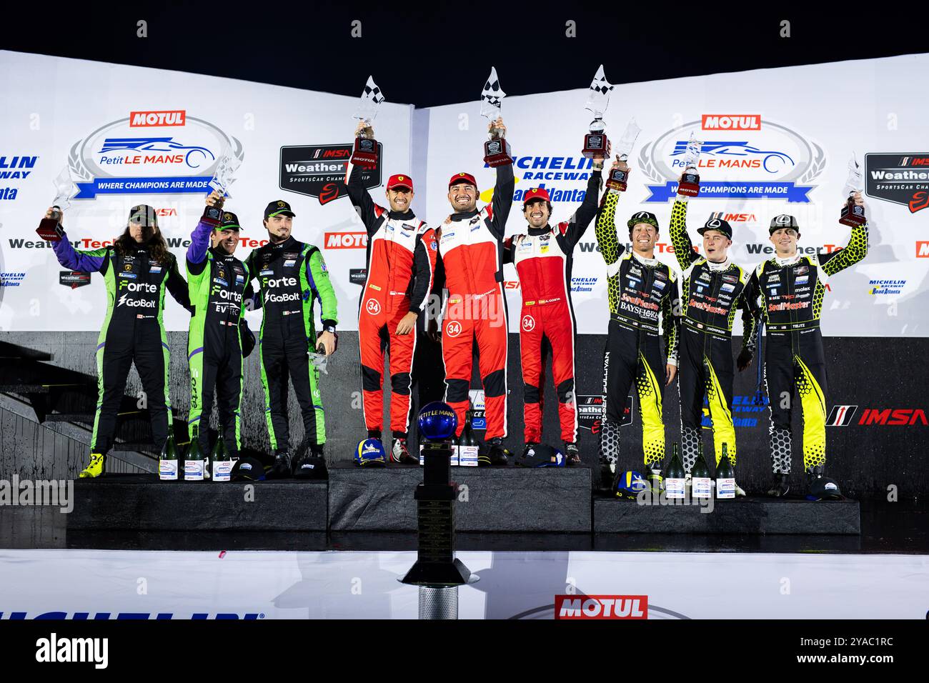 78 GOIKHBERG Misha (can), SPINELLI Loris (ita), DEFRANCESCO Devlin (can ...