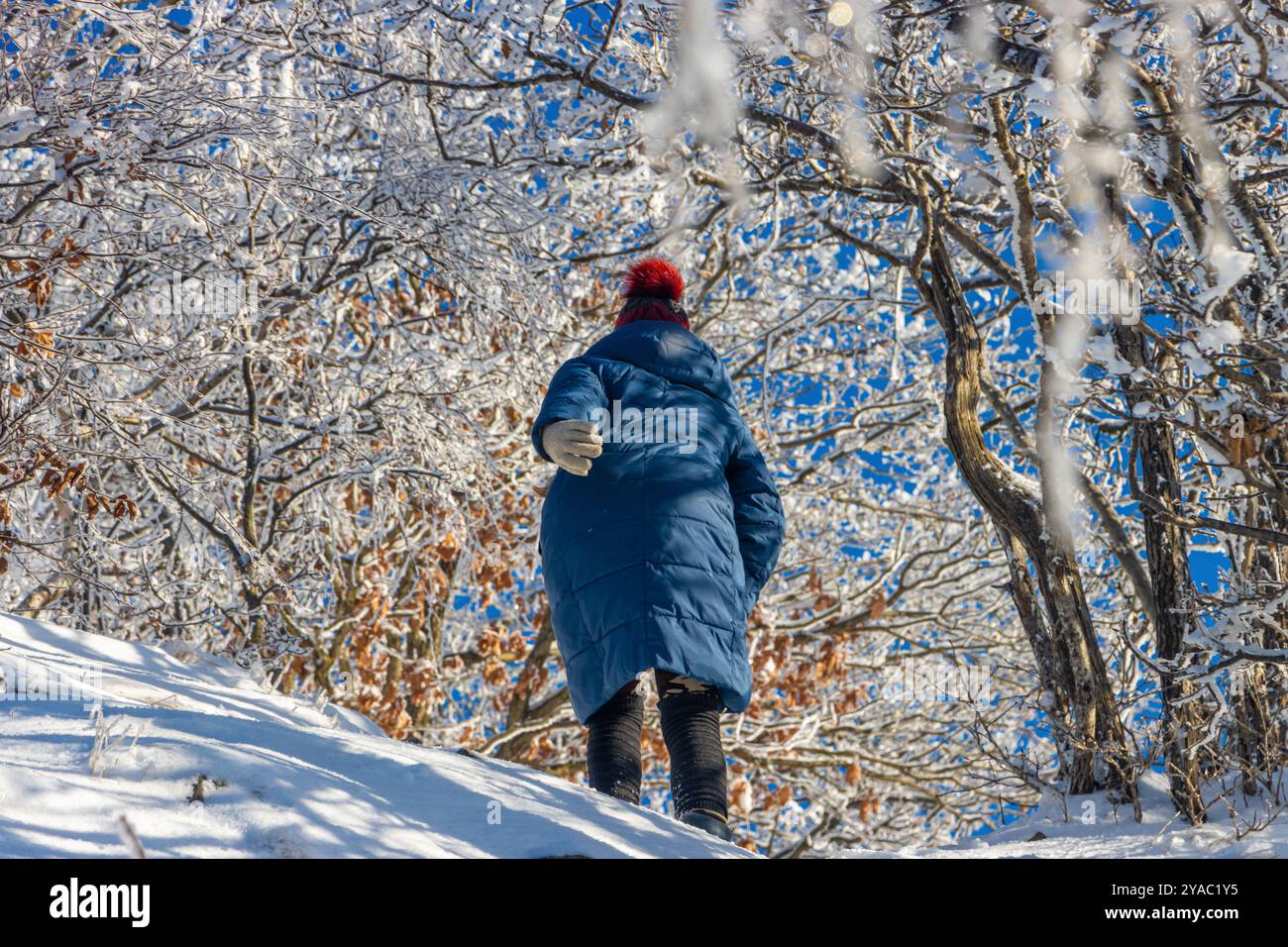 Tourist walks walk in hi-res stock photography and images - Alamy