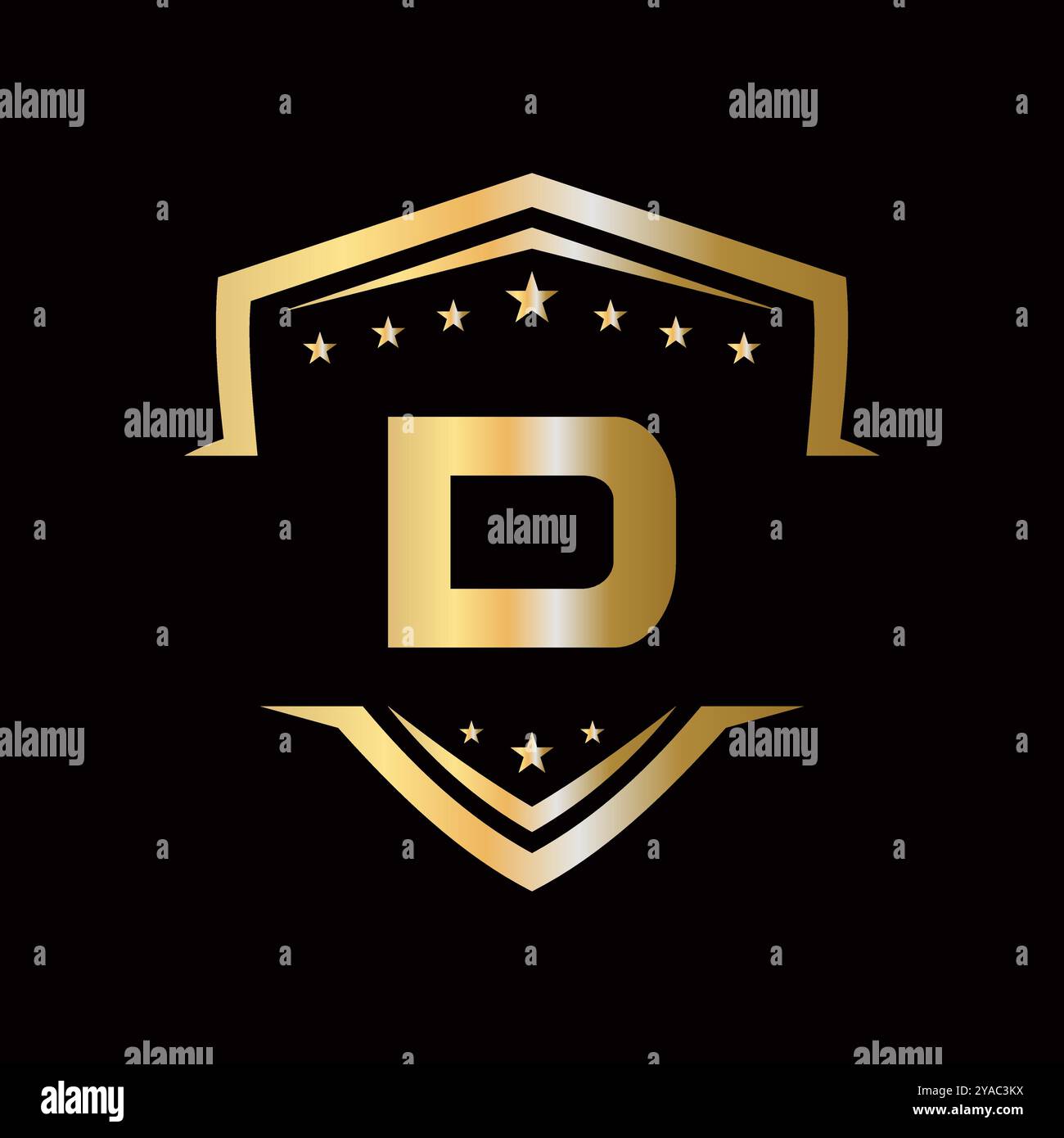 Logo shield car Stock Vector Images - Alamy