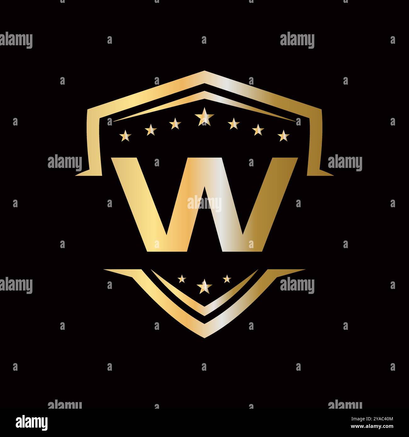 Car w Stock Vector Images - Alamy