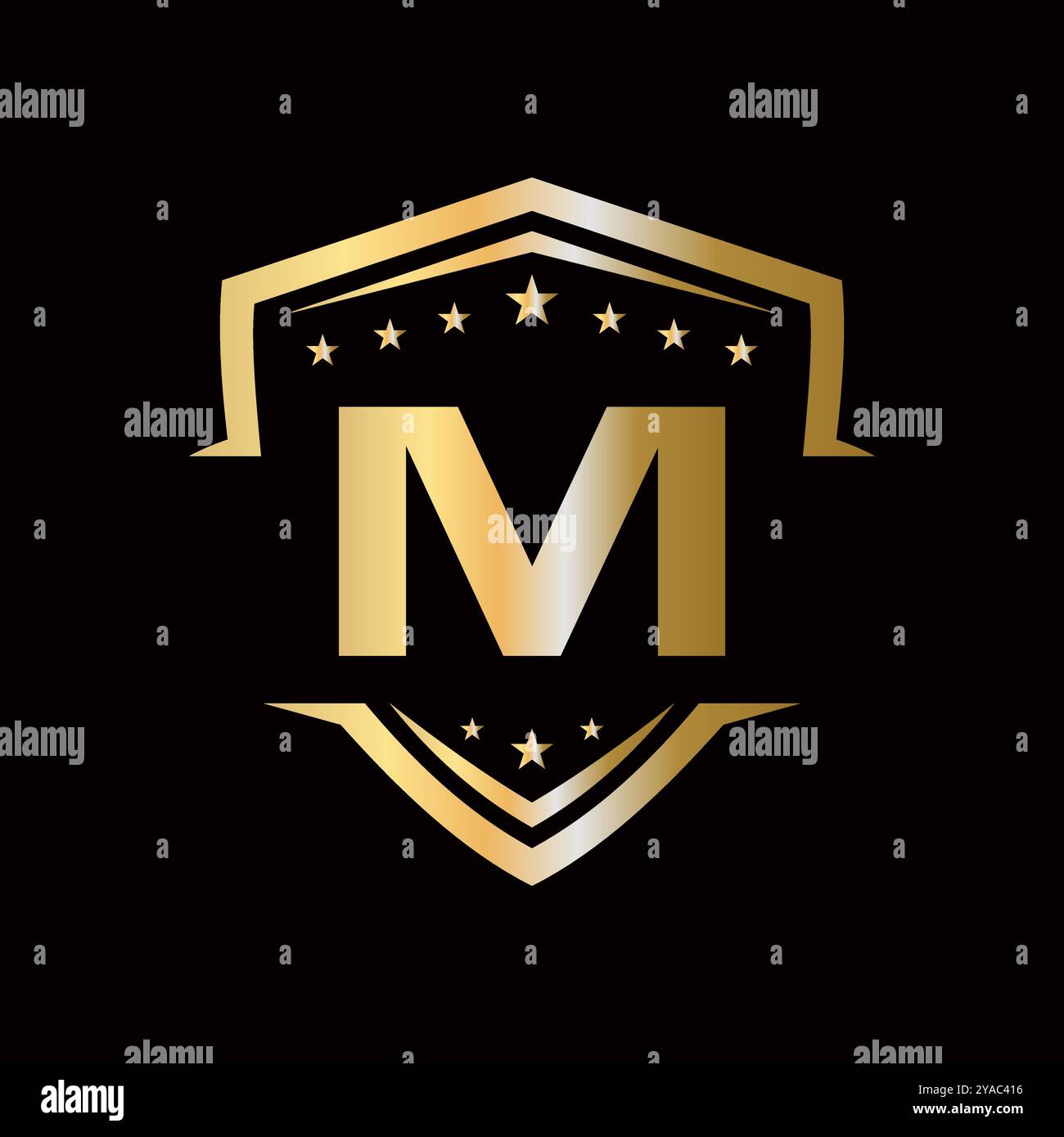 Logo shield car Stock Vector Images - Alamy
