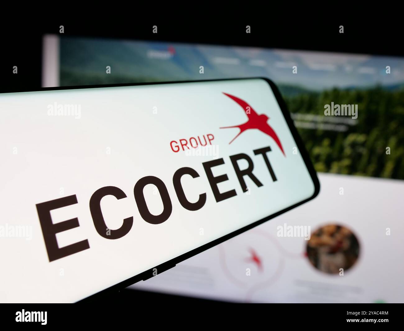 Ecocert label hi-res stock photography and images - Alamy