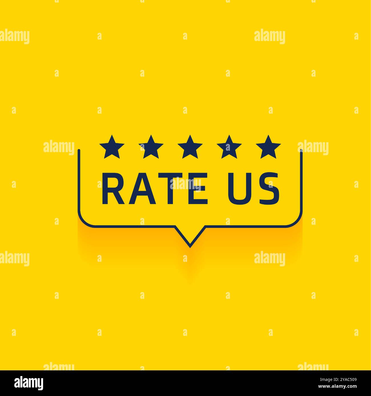 customer or client rating background for building a stronger brand ...