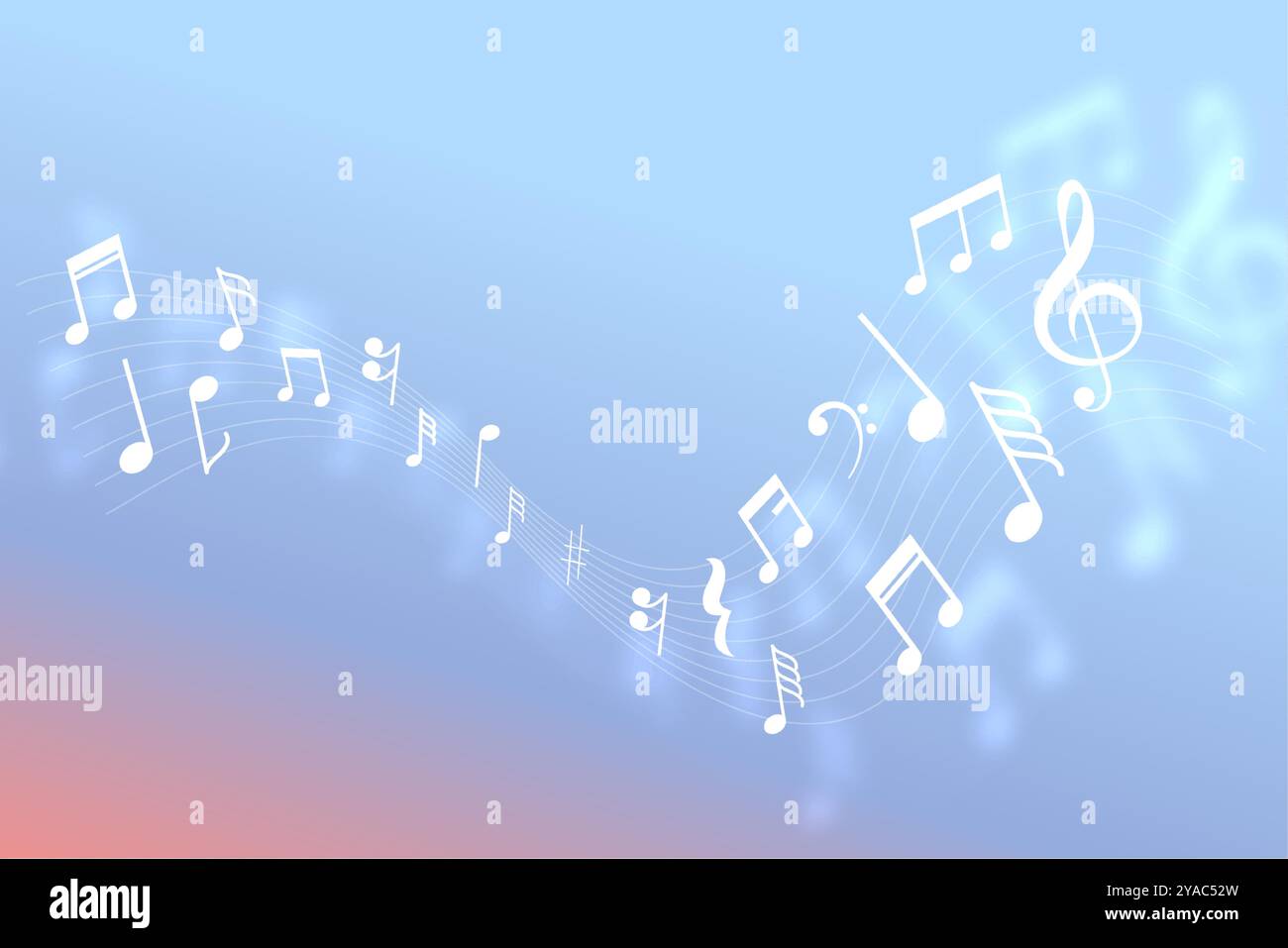 Classical song notation hi-res stock photography and images - Alamy