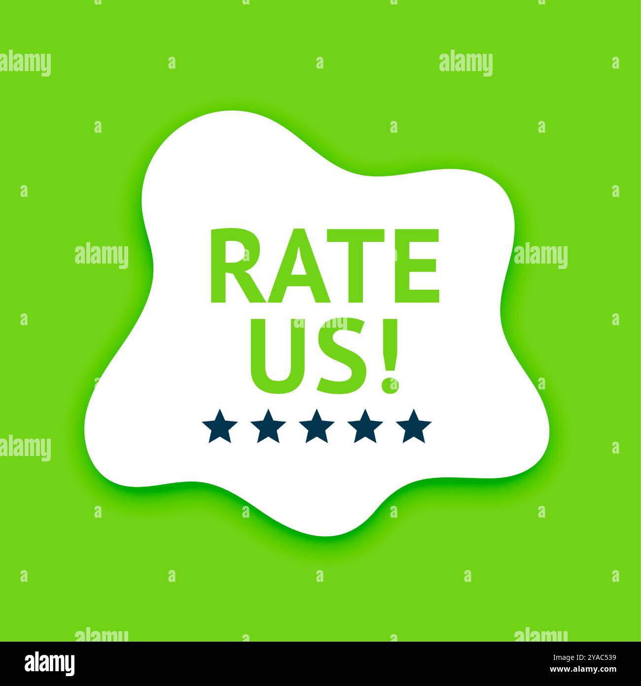 rate or rank us fluid background share your experience today vector ...
